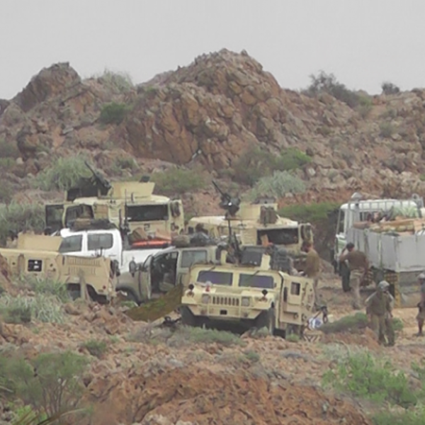 Somalia: US military personnel took part in Galgala offensive
