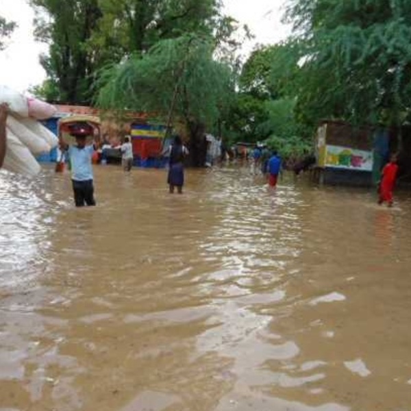 Somalia: Jubba River floods villages, farmland damaged
