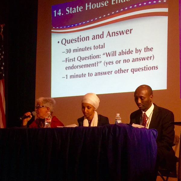 MN Somali candidates must be held accountable to their Volunteers ...