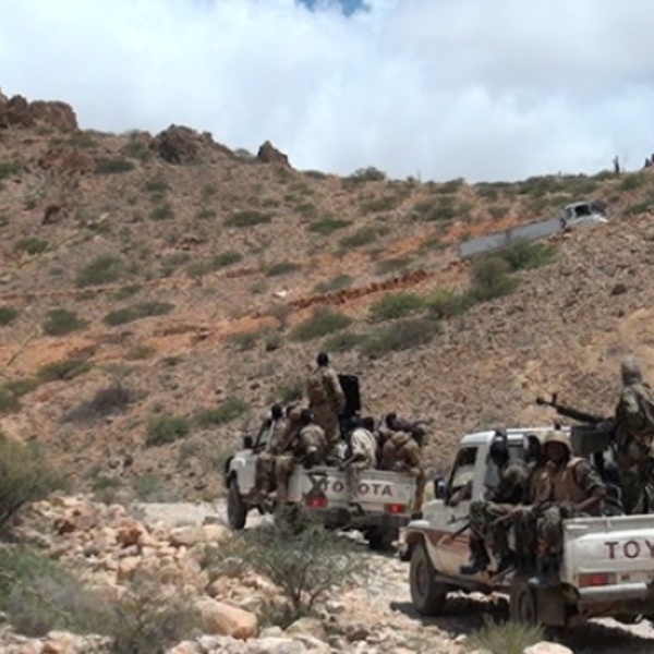 Somalia: Puntland forces ambushed in a landmine explosion, 2 soldiers ...