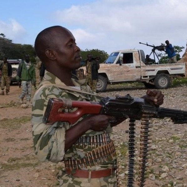 GALGALA: Qarax lala eegtay Kolonyo katirsan ciidanka Puntland