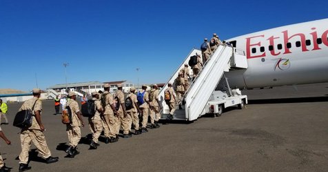 ONLF fighters return to Ethiopia after peace agreement