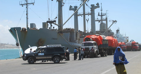 Maersk Line to start operations at Somali's Mogadishu Port