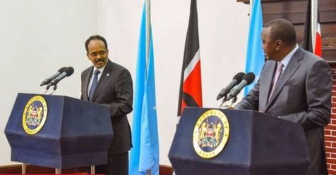 Somalia rejects AU invitation, sticks to ICJ hearing on a maritime row