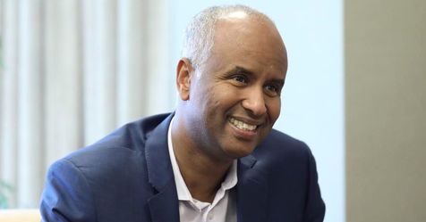 Ahmed Hussein reelected in York South-Weston in Canada's 2019 election