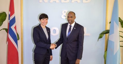 Norway helps Somalia to clear $365.9 million owed to World Bank Group