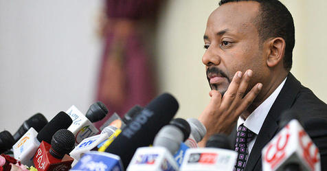 Ethiopian PM's Karamara victory remarks face backlashes amid ethnic ...
