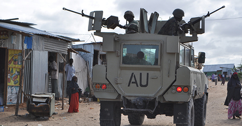 AU forces in Somalia take control of Halane Base camp after Al-Shabaab ...