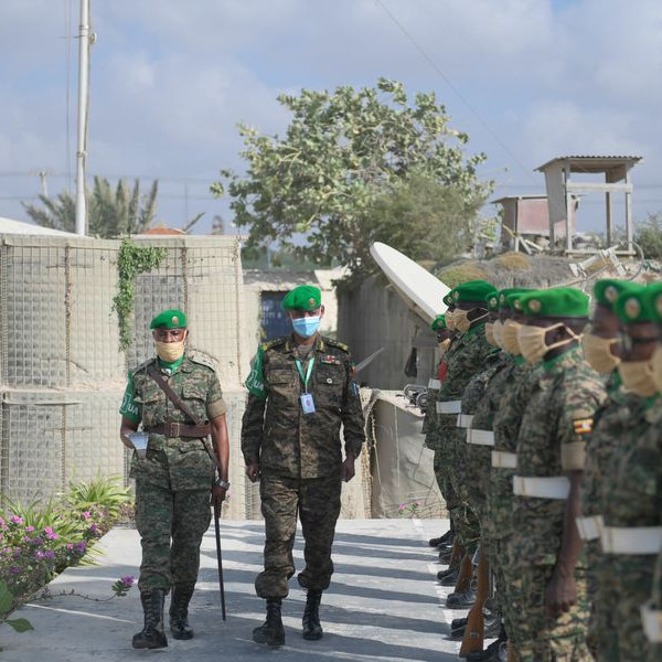 Ethiopian General becomes Deputy AU Forces' Commander