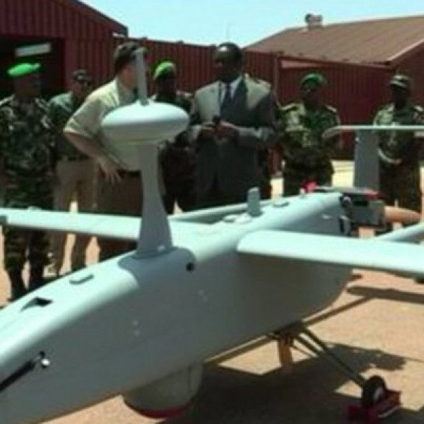 AMISOM troops trained on using drones for combat effectiveness