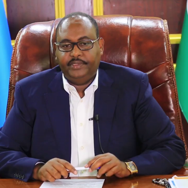 Puntland president Deni appoints first CID head from southern Somalia