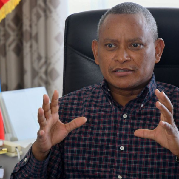Debretsion Gebremichael: We have changed strategy, Tigray will prevail