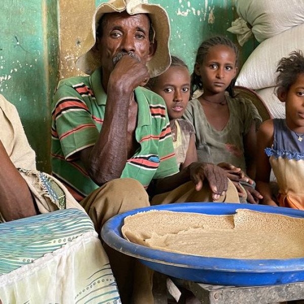 UN: Aid entering Ethiopia's Tigray remains blocked despite cease-fire talk