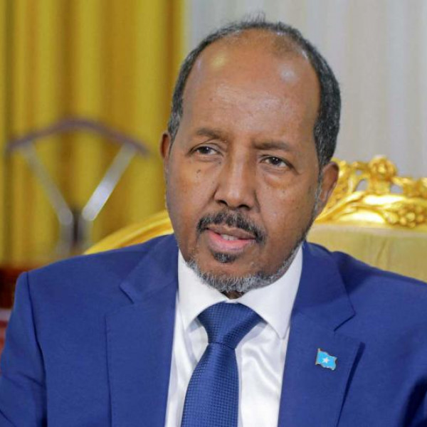 Hassan Sheikh: We've made strides in Al-Shabaab war in Somalia