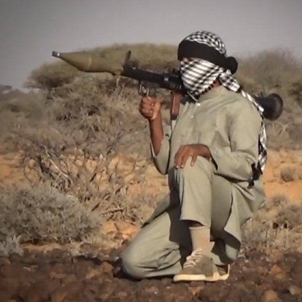 Cunaqabateyn lagu rogay "shabakada" hubka ee ISIL-Somalia