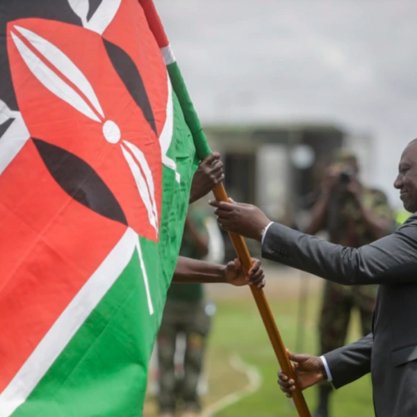 Despite ghosts in Somalia, Kenya set to deploy KDF to DR Congo