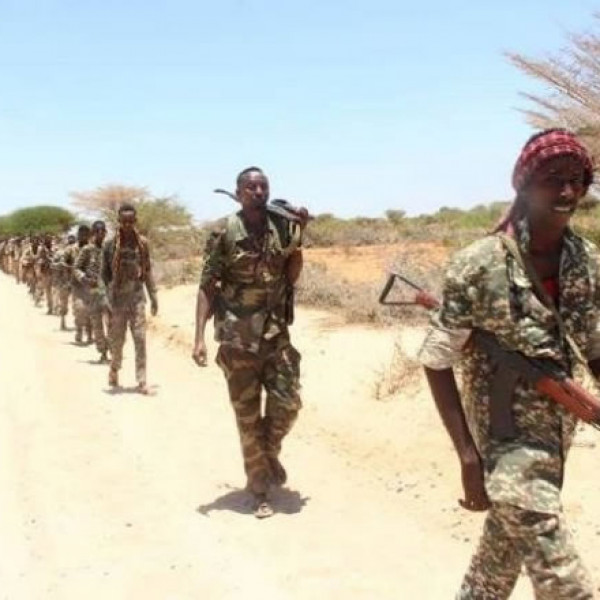 Al-Shabaab retakes strategic town in Somalia from SNA soldiers