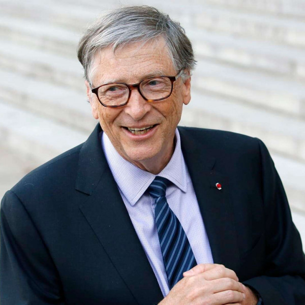US Billionaire Bill Gates in Kenya to fish for markets