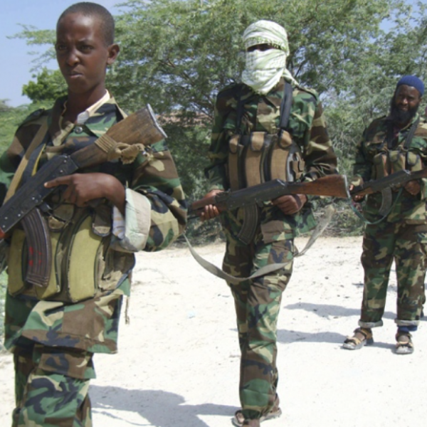 Al-Shabaab loses strategic town in Somalia in the latest offensive