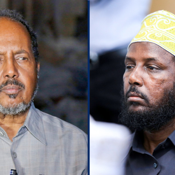Xasan Sheekh: Hub uma dhiibayno Roobow balse waa wax ku ool