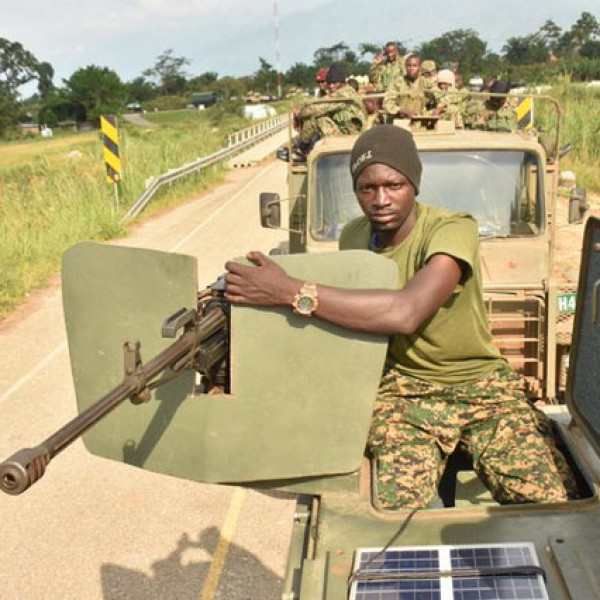 ADF rebel fighters killed by Ugandan Forces in northern DR Congo