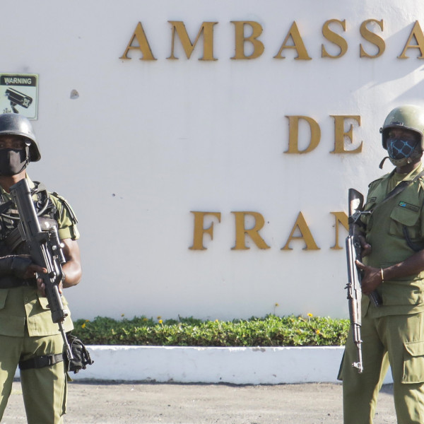 Tanzania on high alert following US terror attack alarm in Dar es Salaam