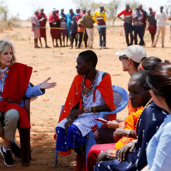 Kenya receives $126 million from US to tackle drought and hunger