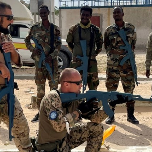 Amid Al-Shabaab crackdown, EU approves $116 million for Somalia
