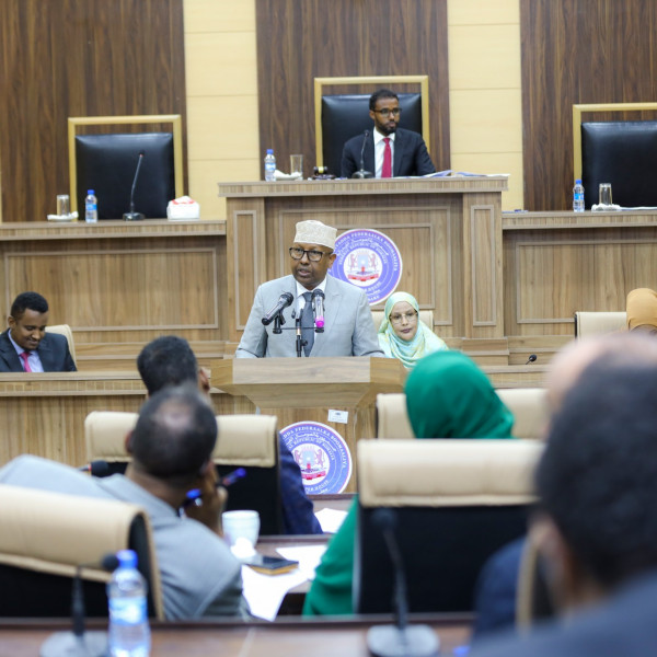 Somalia set to introduce National ID cards after over three decades