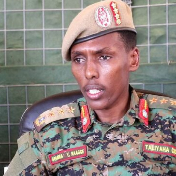 Somalia army chief: I am optimistic we shall defeat Al-Shabaab
