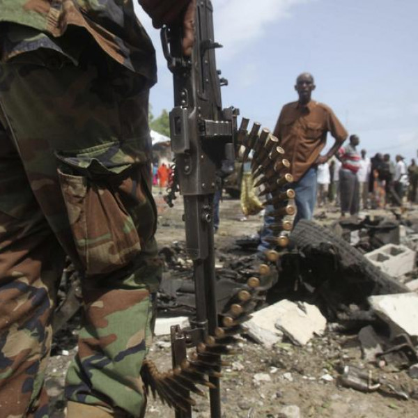 How new legislation will revolutionize ownership of weapons in Somalia