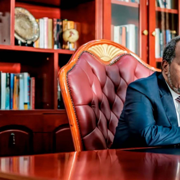 Xasan Sheekh: Dagaal beeledyaddu way jireen, wayna jiri doonan