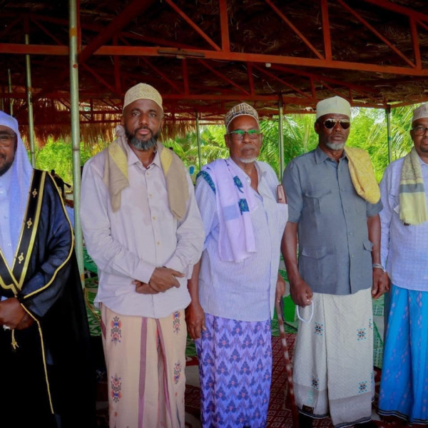 Isimada Puntland iyo SSC oo wadahadalo dhif ah ku yeeshay Garowe