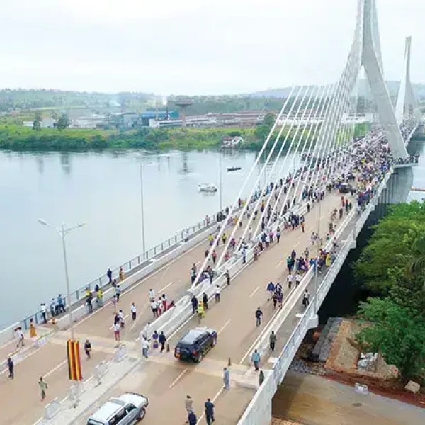 Tanzania plans to build Africa’s longest bridge to boost economic growth