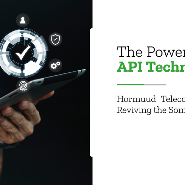 Hormuud Telecom driving API technology in Somalia for better economic ...