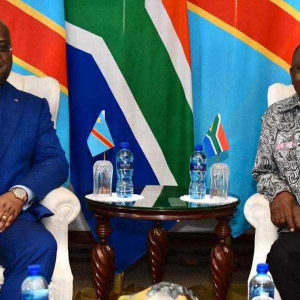 South Africa and DRC ink a new electric batteries deal