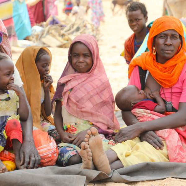Sudan: ‘Grim prediction’ now ‘harsh reality’ as hunger engulfs over 20 ...