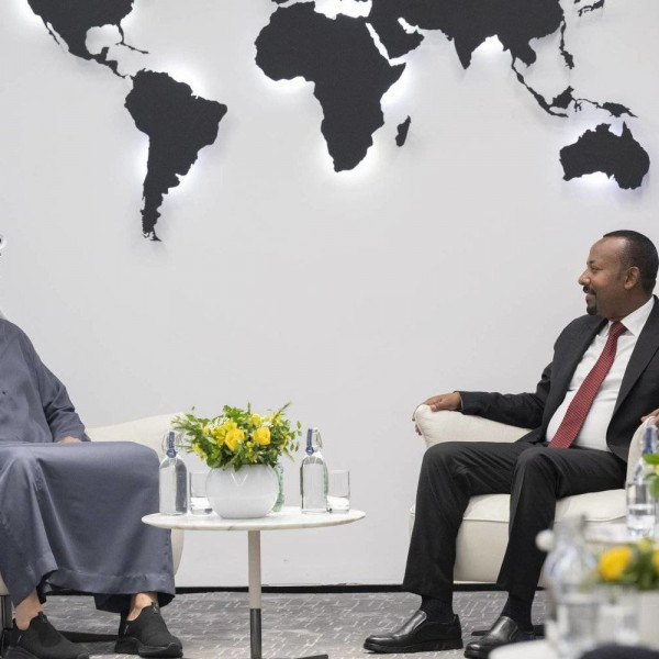 OP-ED: The UAE's Strategic Investment and Maritime Engagement in ...