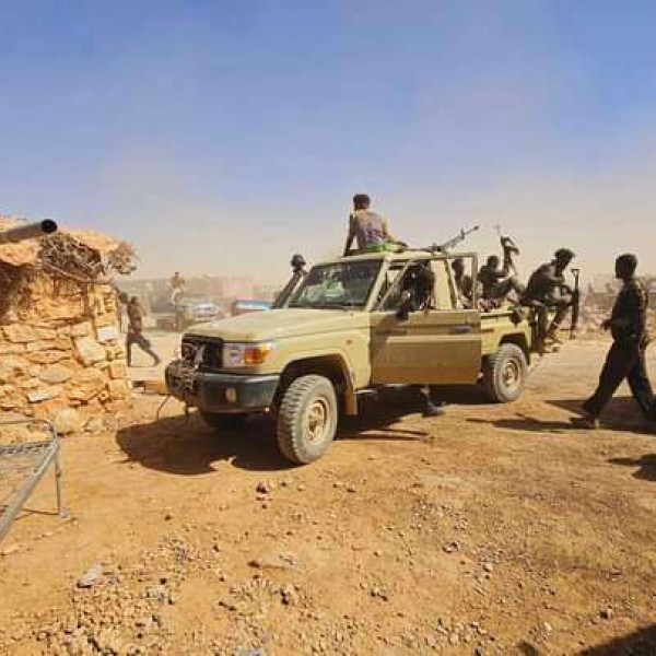 Soomaaliya: Khasaaraha Ciidanka Somaliland ee dagaalkii Goojacadde
