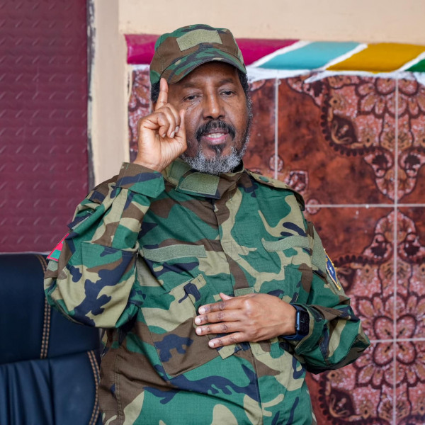 Somalia: I am facing endless death threats over Al-Shabaab war, says ...