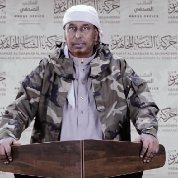 Al-Shabaab leader fires warning at US, threatens revenge