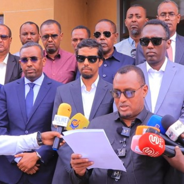 Dallada Mucaaridka Puntland oo shaacisay Jadwalka Doorashada