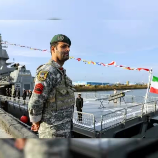 Ciidanka Badda Iran oo Qabsaday Markab Saliid Siday