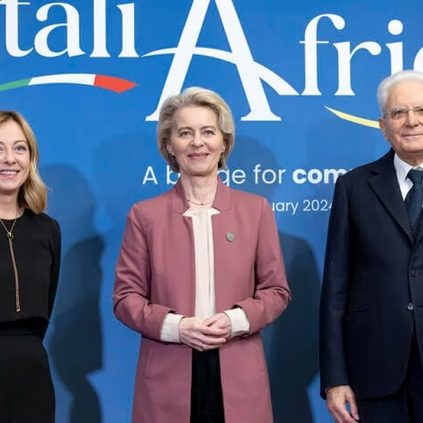 Rome Summit: Italy Unveils Africa Development Plan Amid Cautious Response