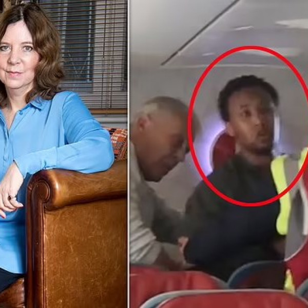 BBC journalist paid to help at least 15 Somali criminals fight ...