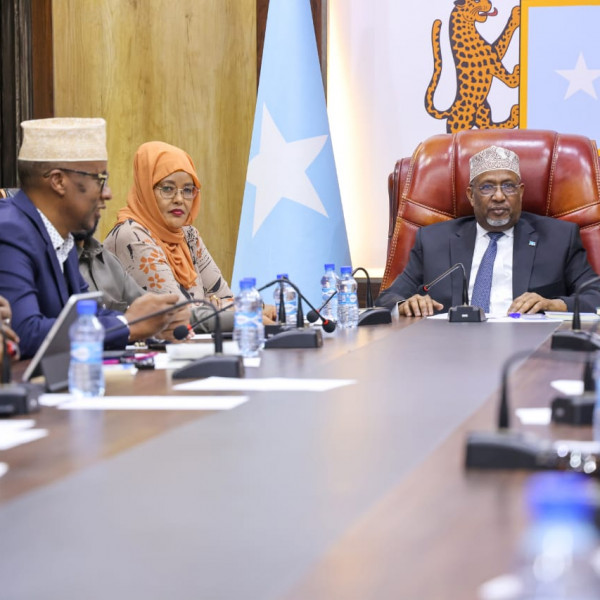 Jadwalka kulamada u gaarka ah furida dastuurka oo laga doodey