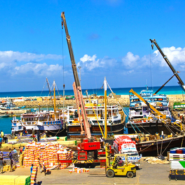 Somalia: Dubai’s DP World Will Finish $366 Million Bosaso Port Expansion This Year