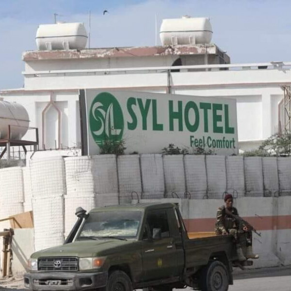 Somalia: SYL Hotel Al-Shabaab mastermind worked in parliament