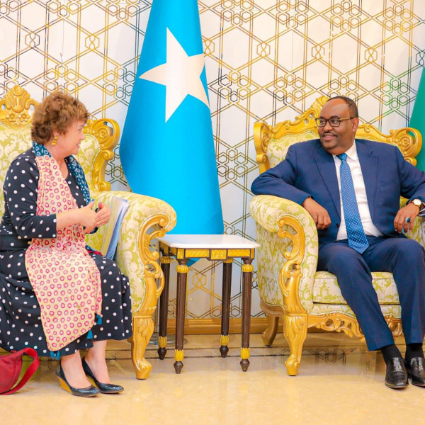 Puntland iyo Hay’adaha UN-ka oo yeelanaya “wadashaqeyn toos ah”