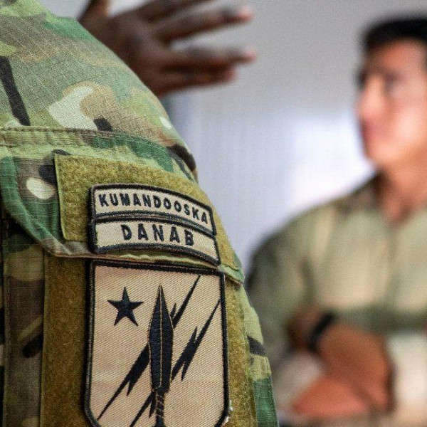 The elite Danab Special Forces killed a senior Al-Shabaab commander in ...